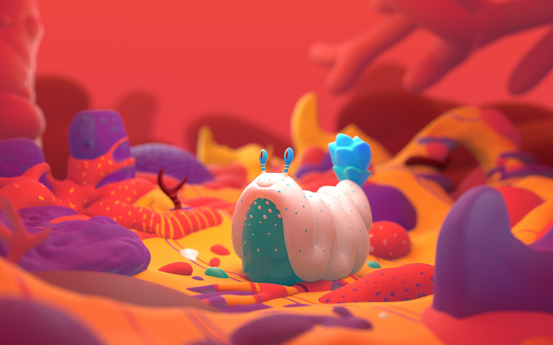 David Lanham - Afternoon Stroll