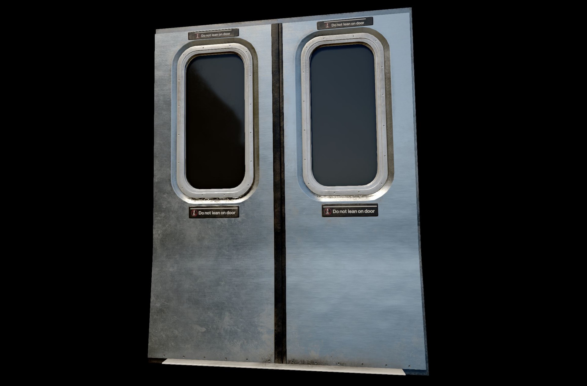 Pat Goodwin - "Blackout" MR/VR documentary (Environment art showcase)