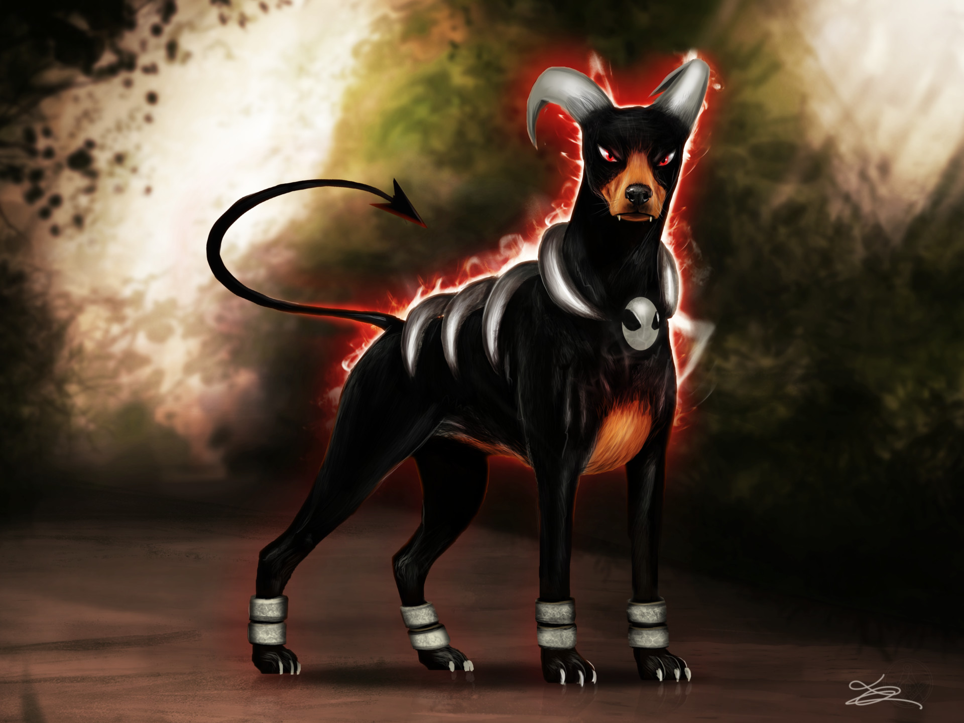 how to draw zygarde dog