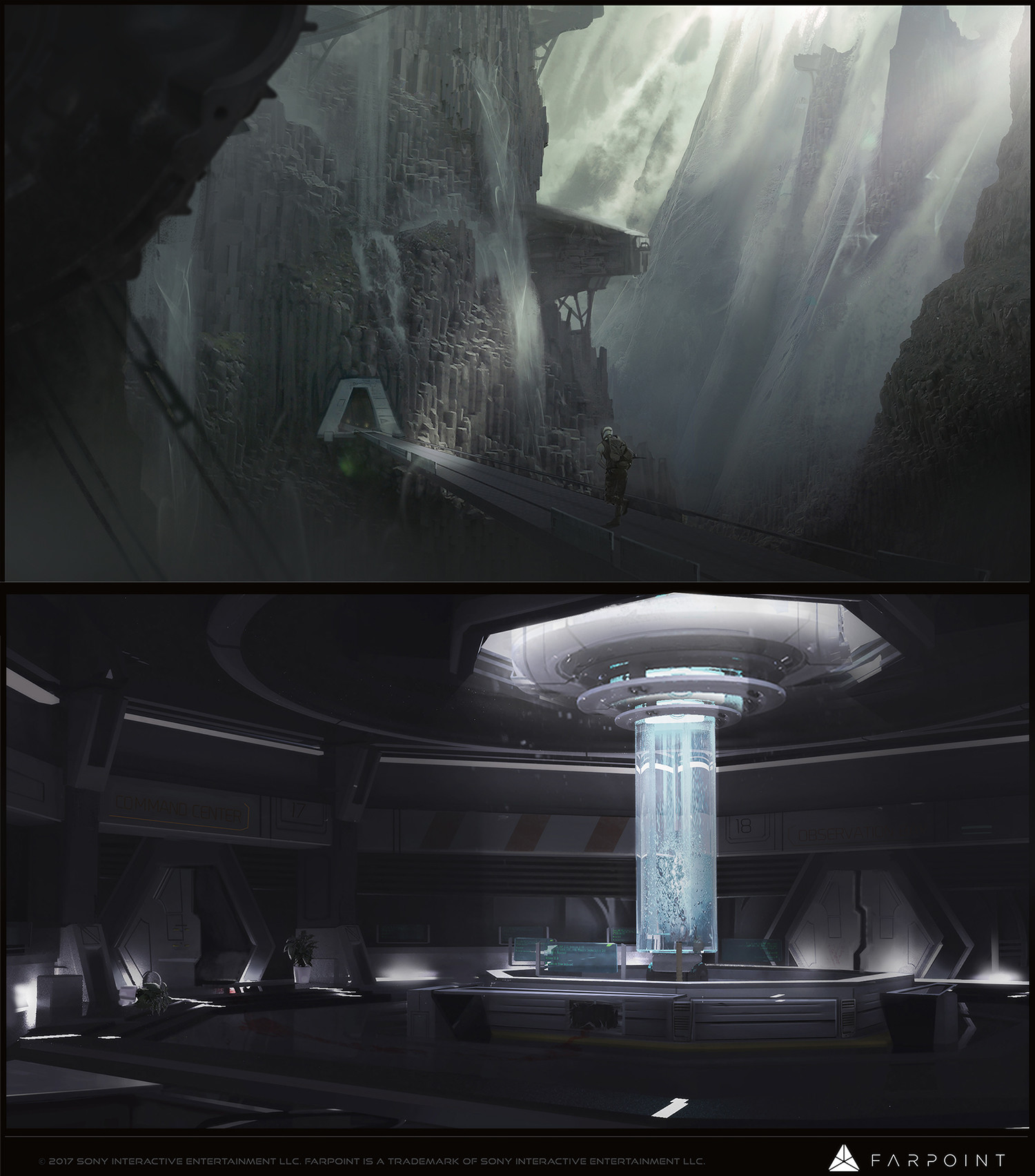 ArtStation - Far Point