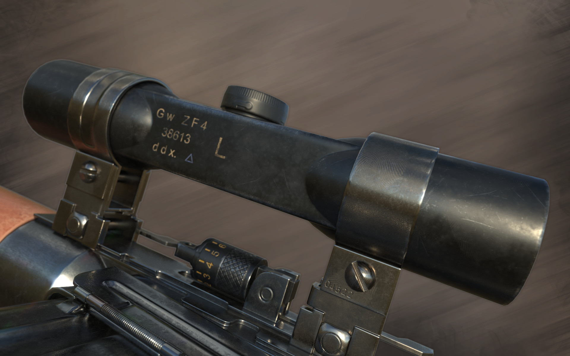 David Sedlák - FG-42 German Paratrooper Rifle