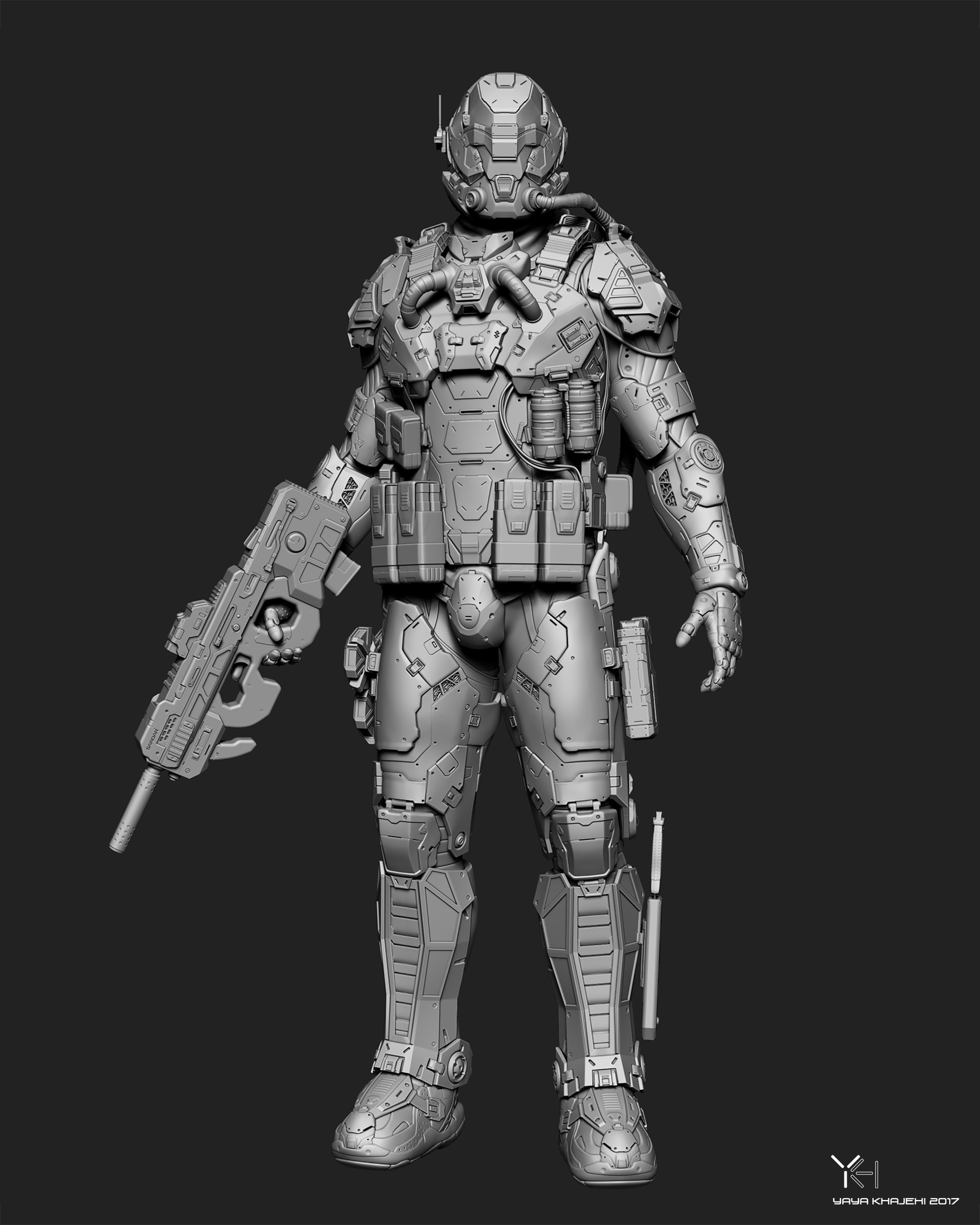 ArtStation - Koyag 3D-02