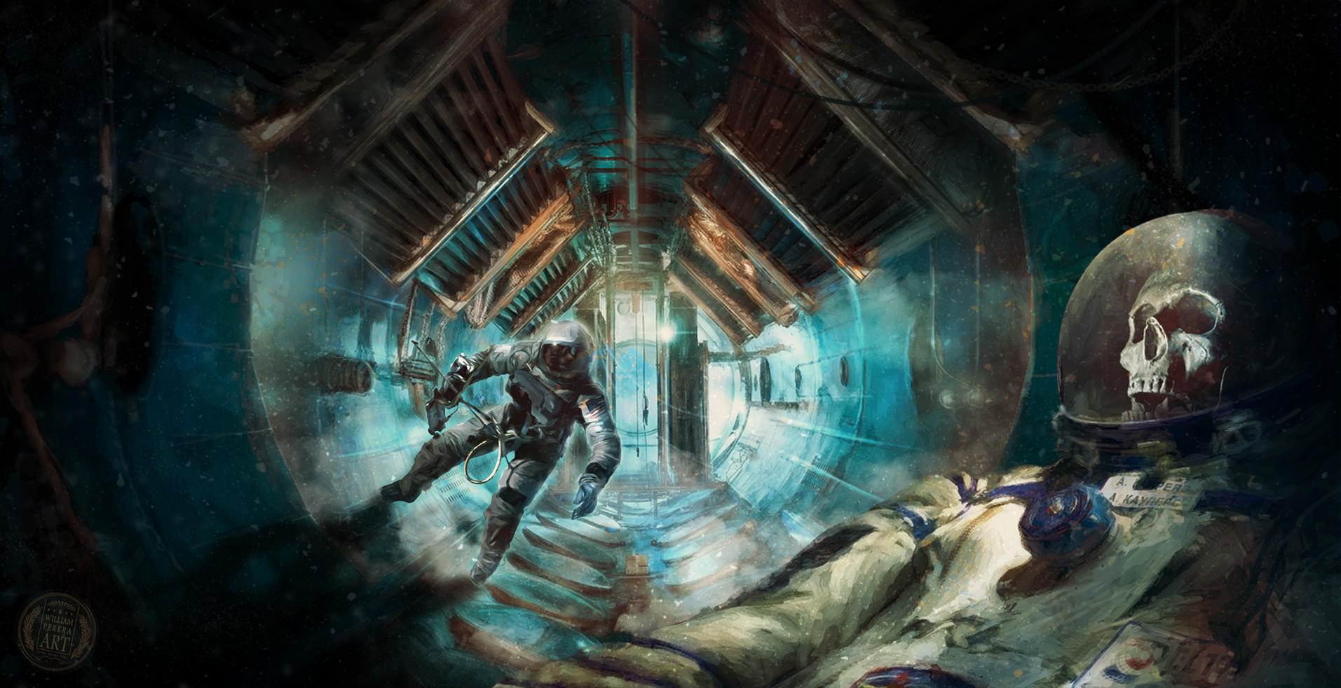 ArtStation - DEAD SPACE