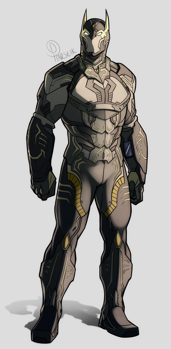 ArtStation - Manbeast