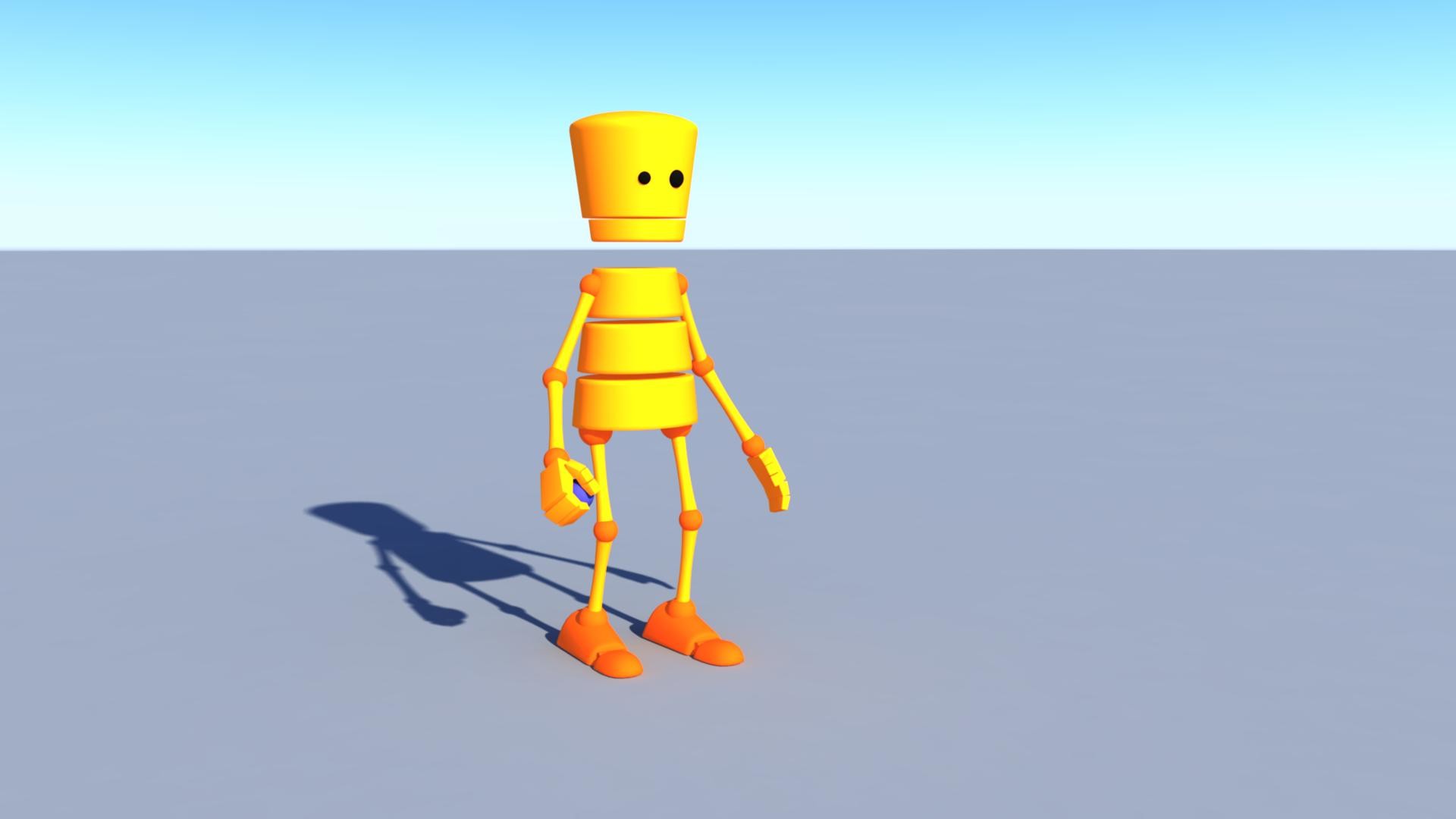 Filip Gugoski - Robot Pitcher