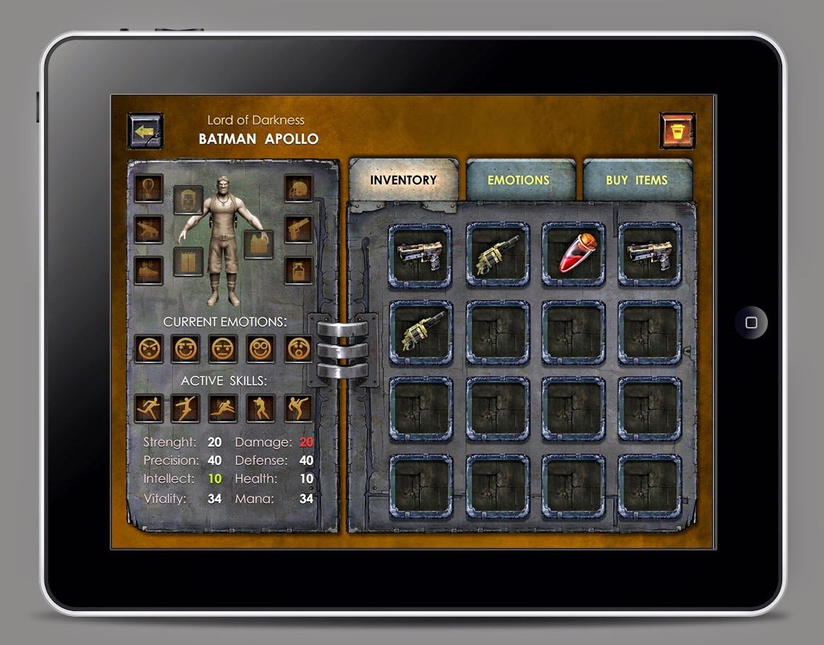 Andrii Shafetov - Portfolio - Multi-Platform UI/UX design