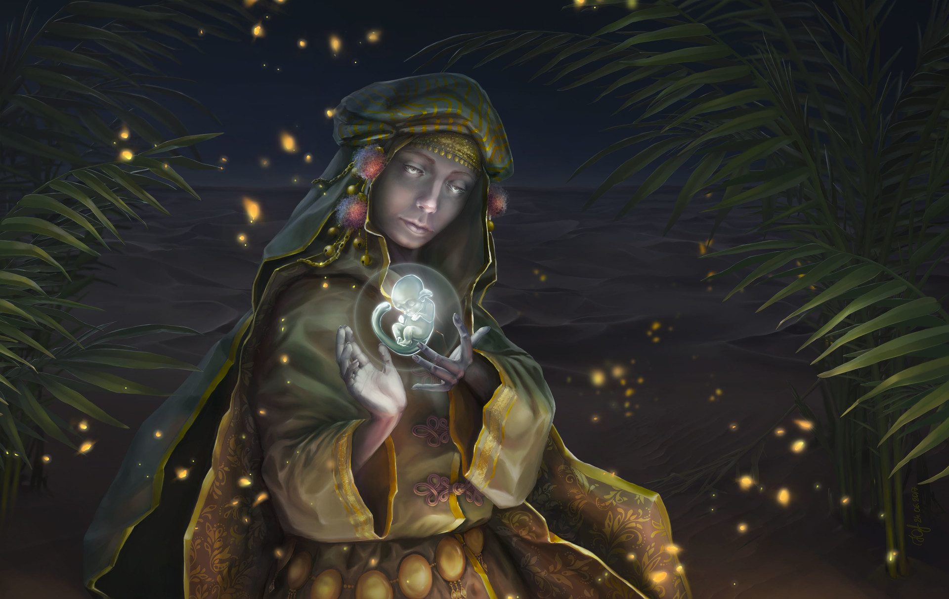 ArtStation - Nithari