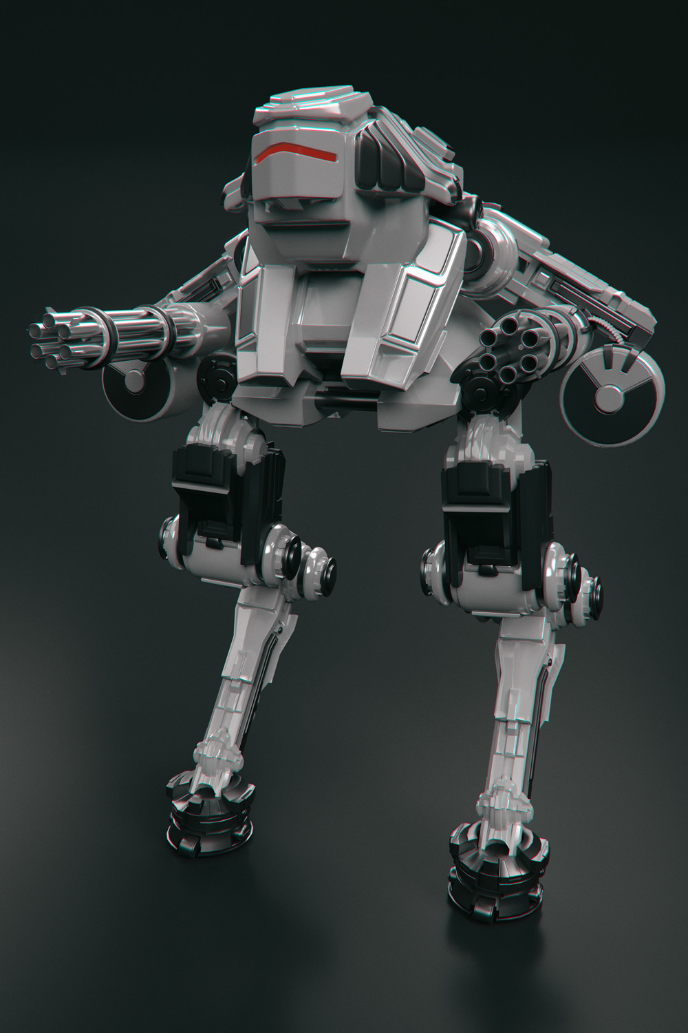 Christian Otten - Riotmech