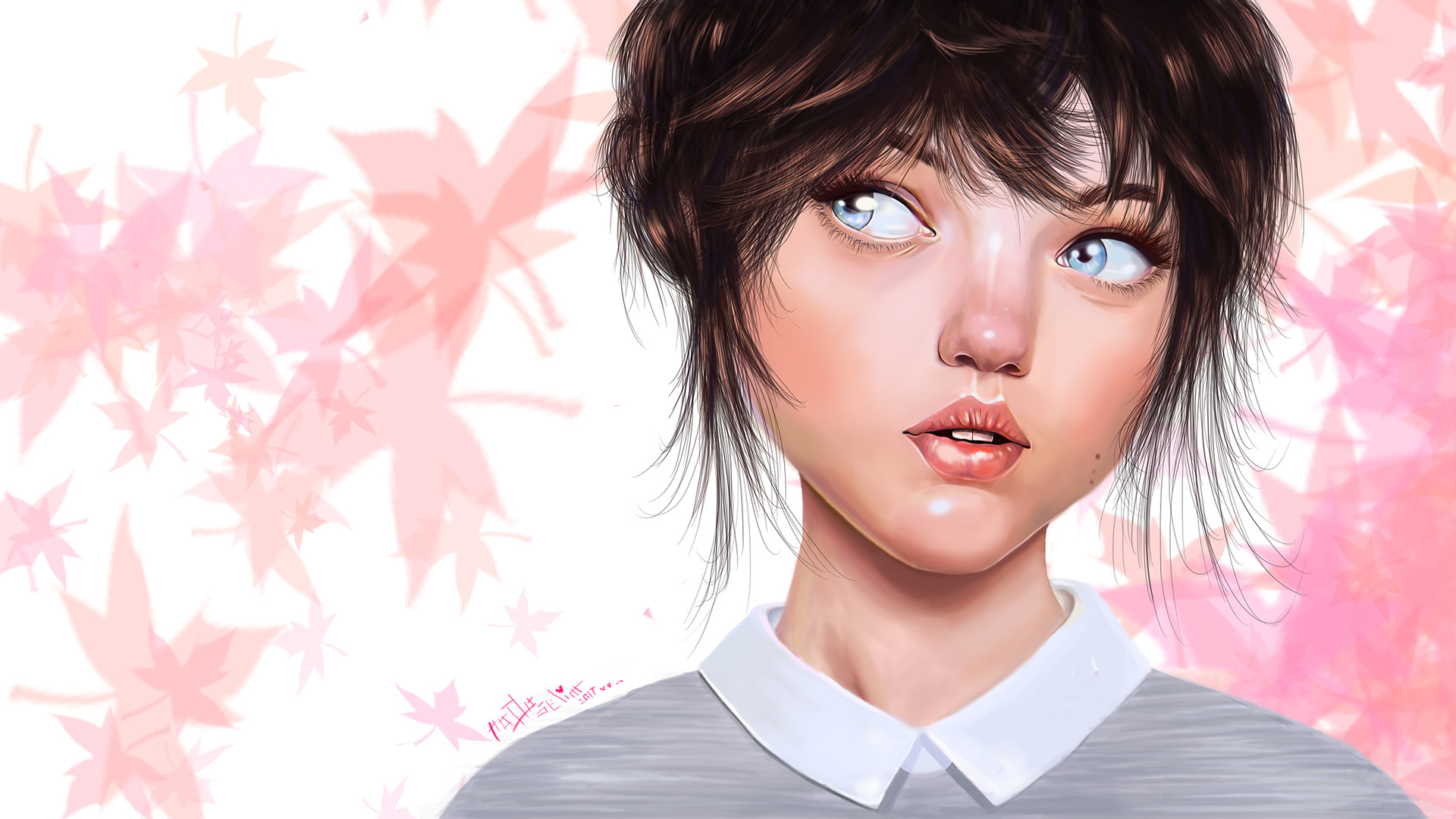 ArtStation - Thinking