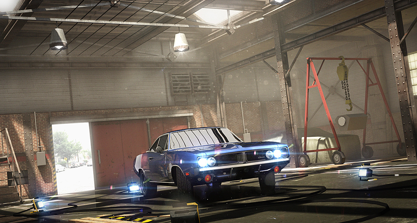 Steve Wilding - CSR Classics | Boss Alien / NM | 2013 | iOS / Android