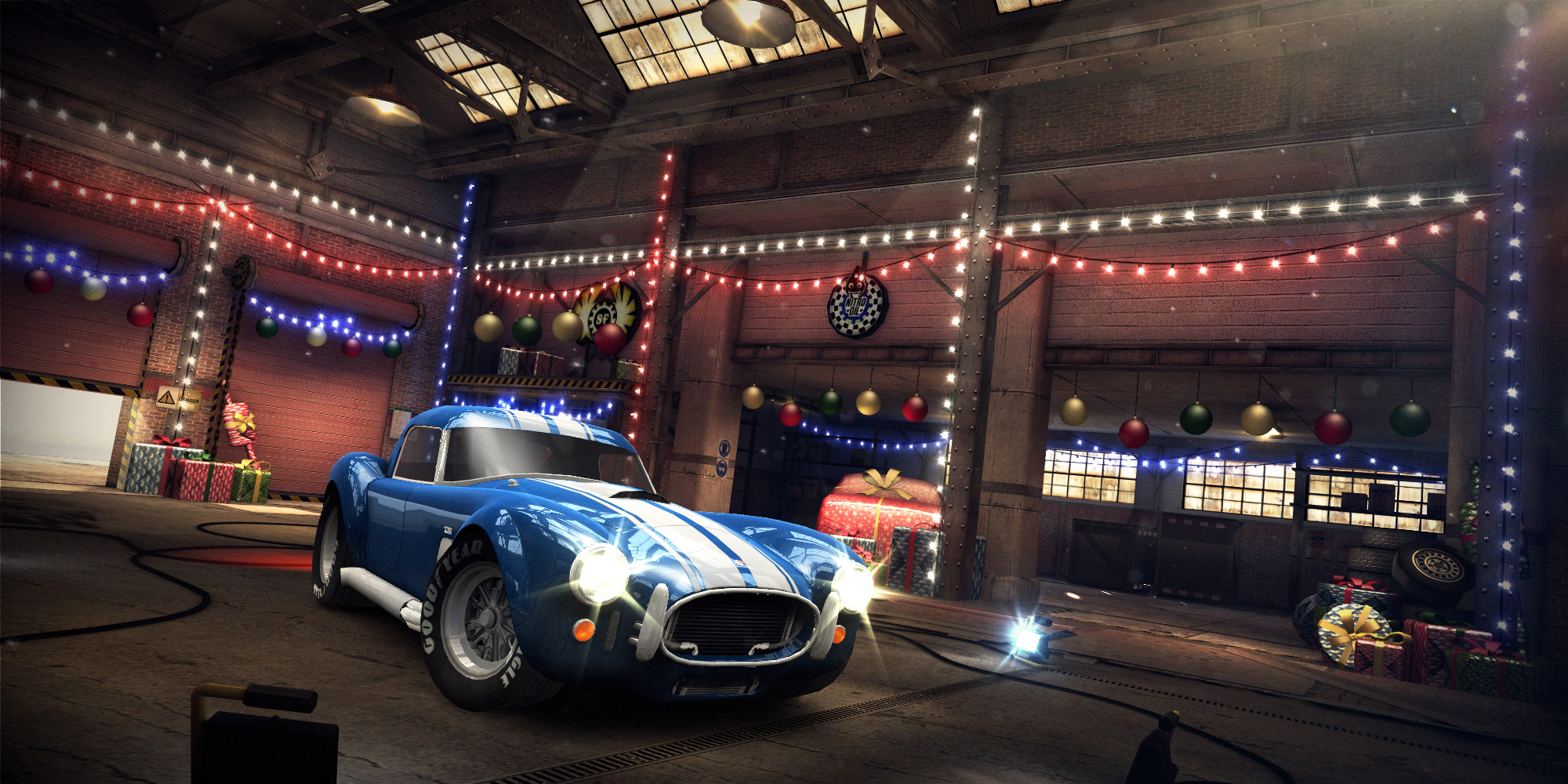 Steve Wilding - CSR Classics | Boss Alien / NM | 2013 | iOS / Android