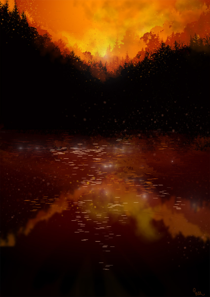 ArtStation - WildFire