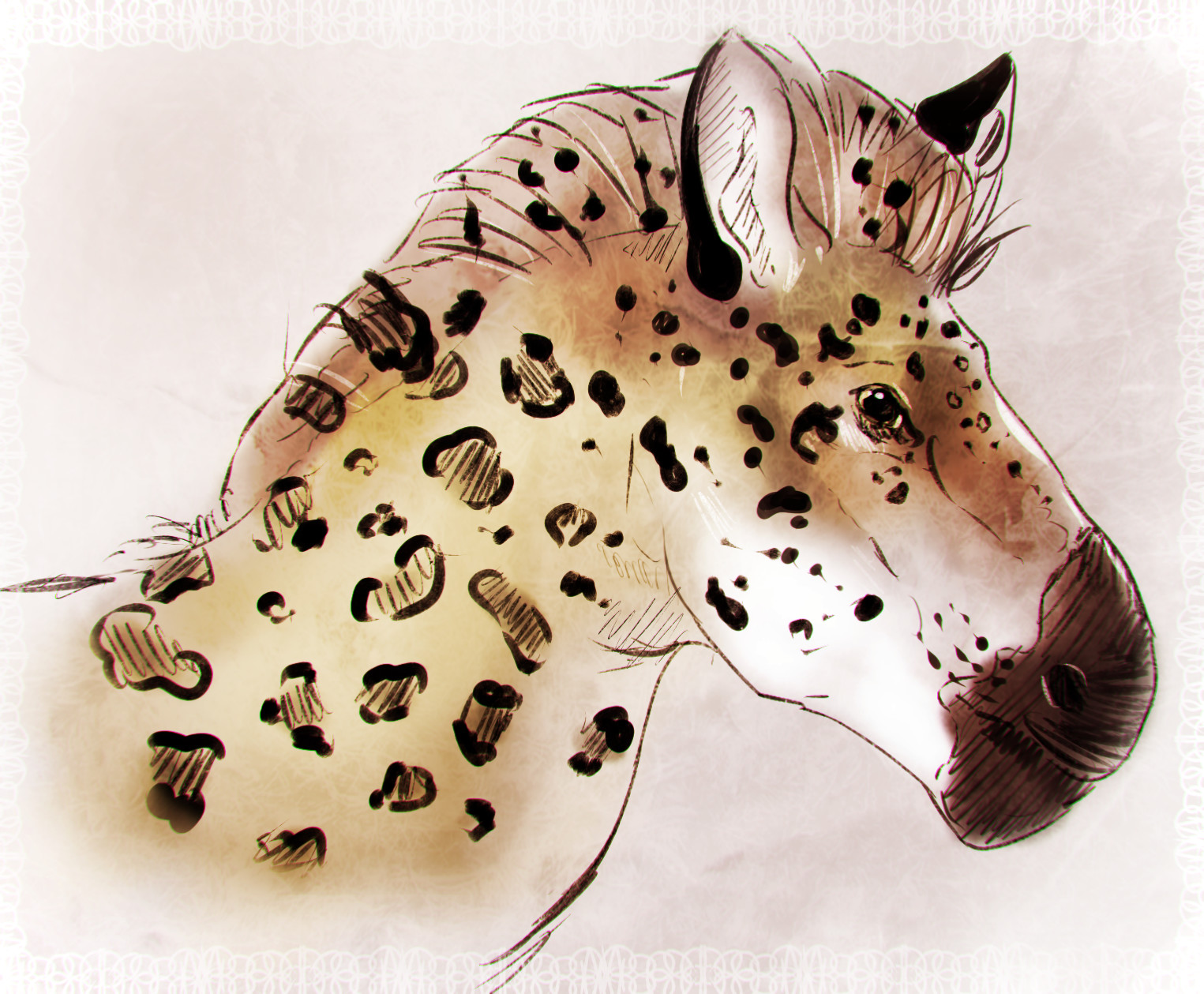 ArtStation - Equus Pardus