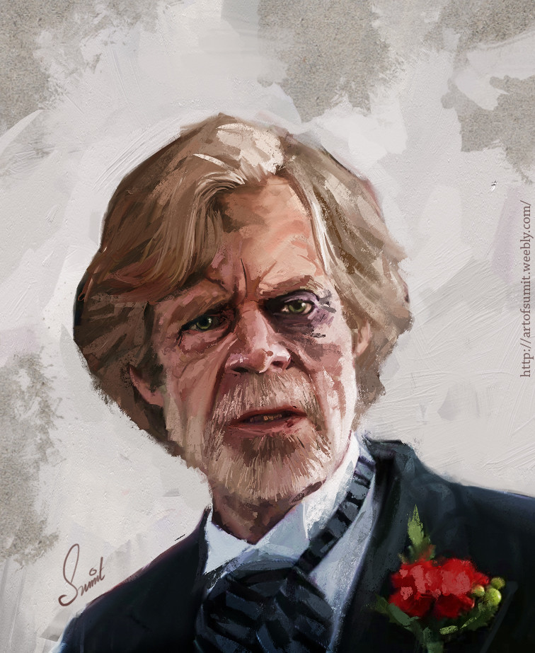 ArtStation - Frank Gallagher