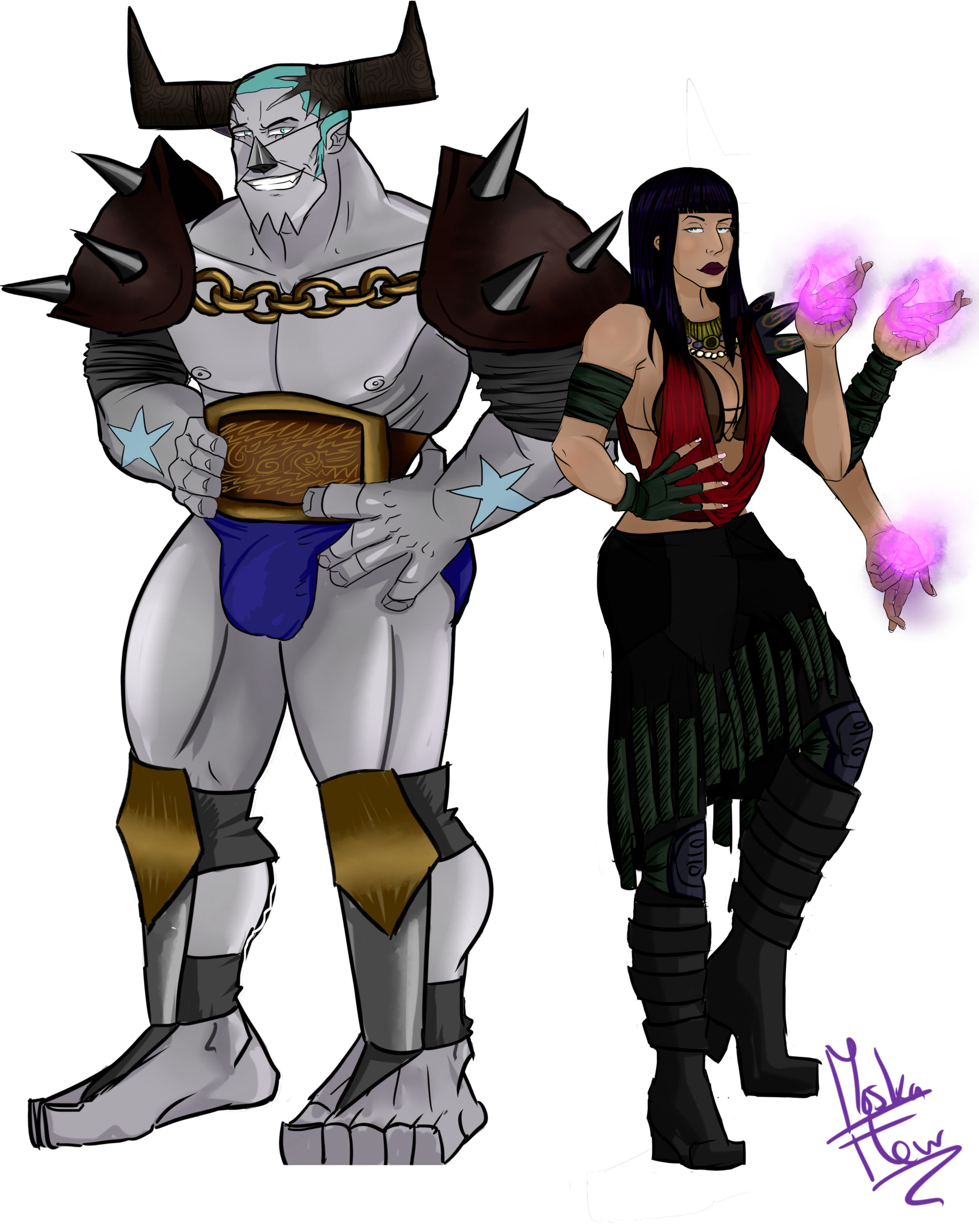 ArtStation - Frobin DA!version