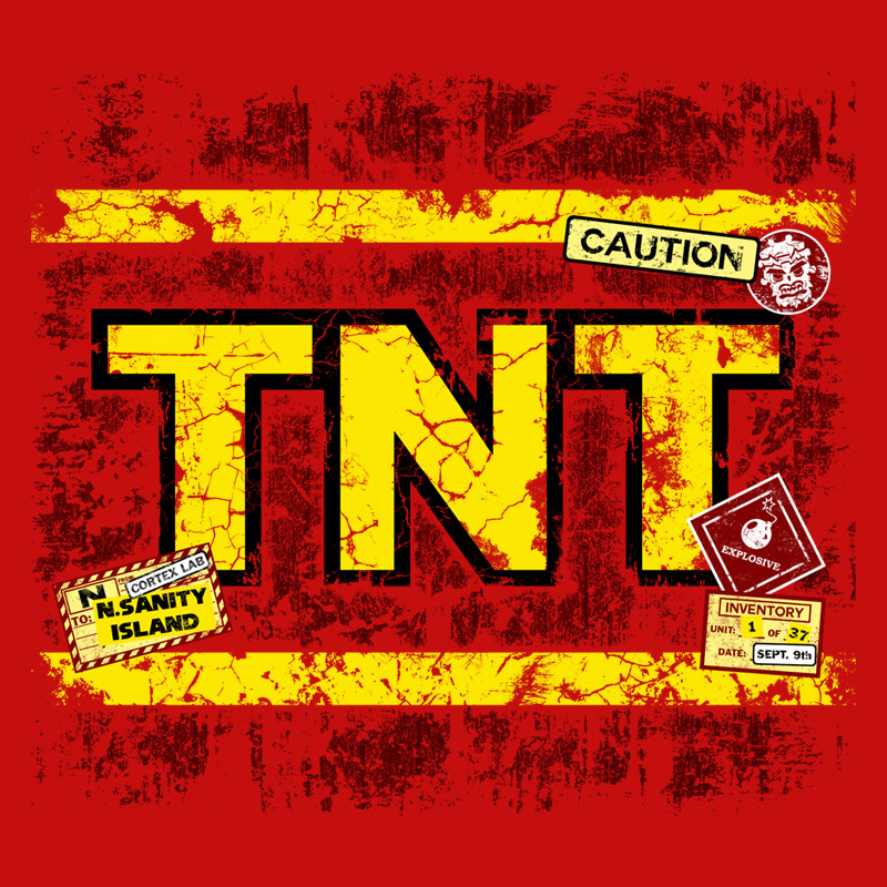 ArtStation - N.Sane TNT