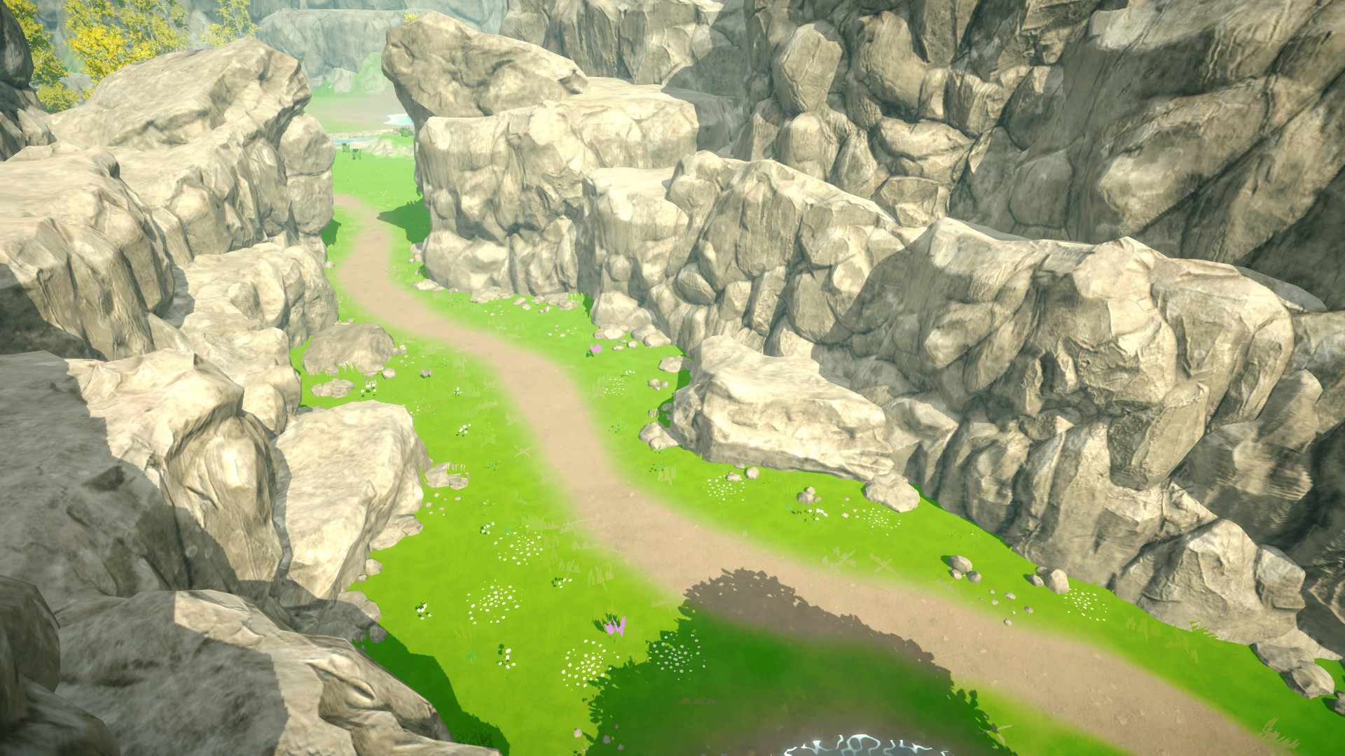 Aaron Wichers - Modular Cliffs and Rocks for Art Creation - Staggart ...