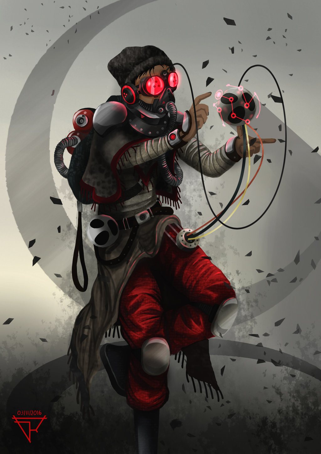 ArtStation - Scavenger