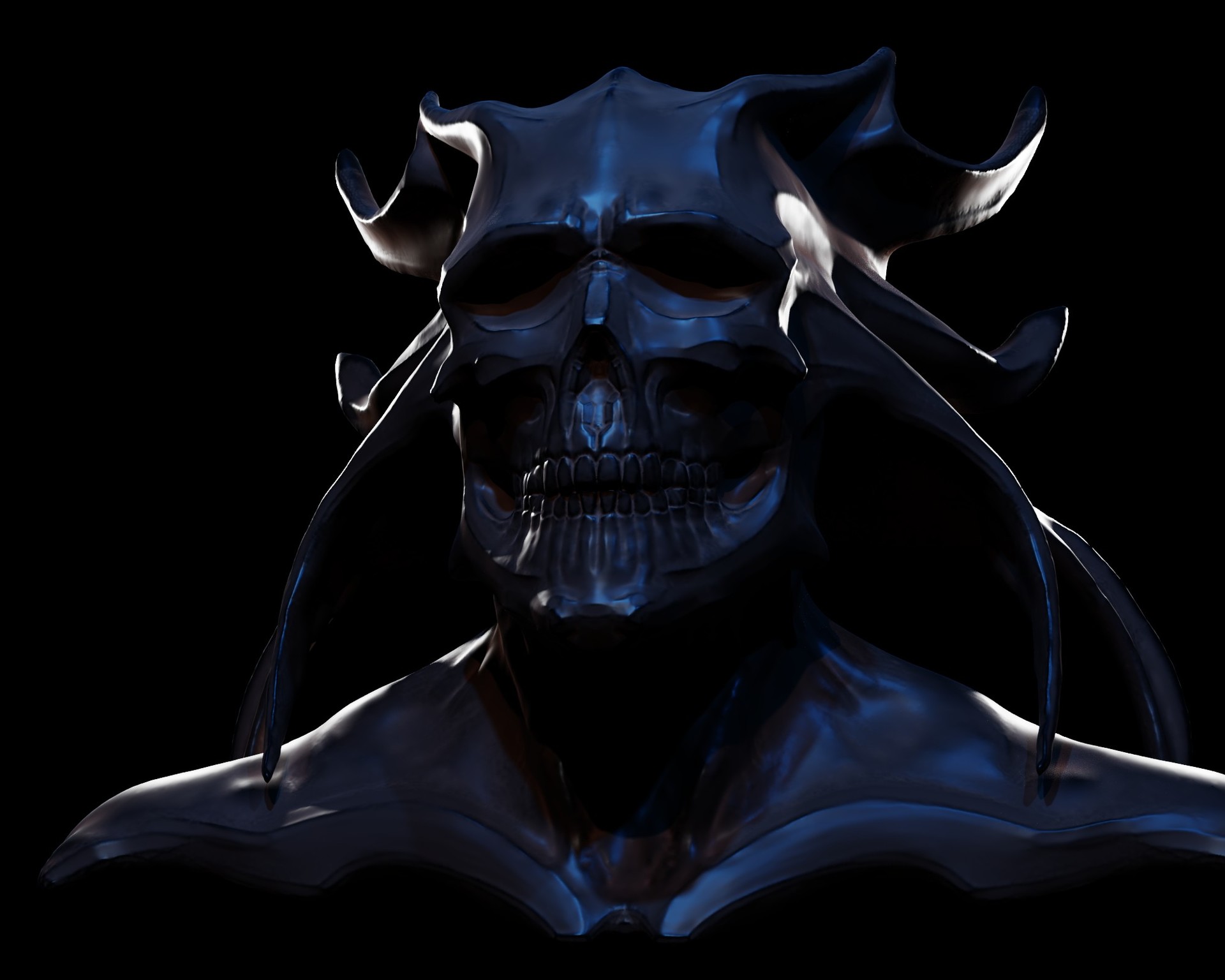 ArtStation - Scull