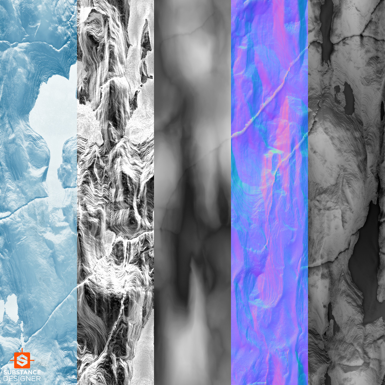 Daniel Thiger - Iceberg