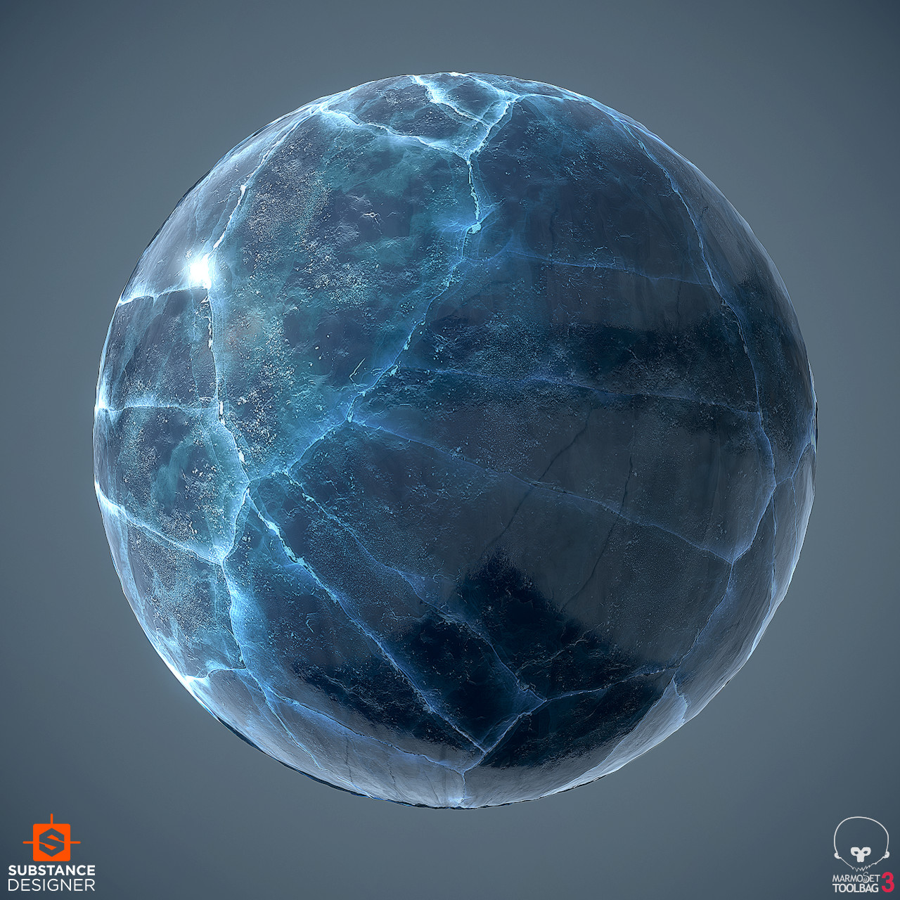 Daniel Thiger - Arctic Icesheet