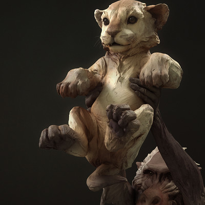 Maria Panfilova - Portfolio