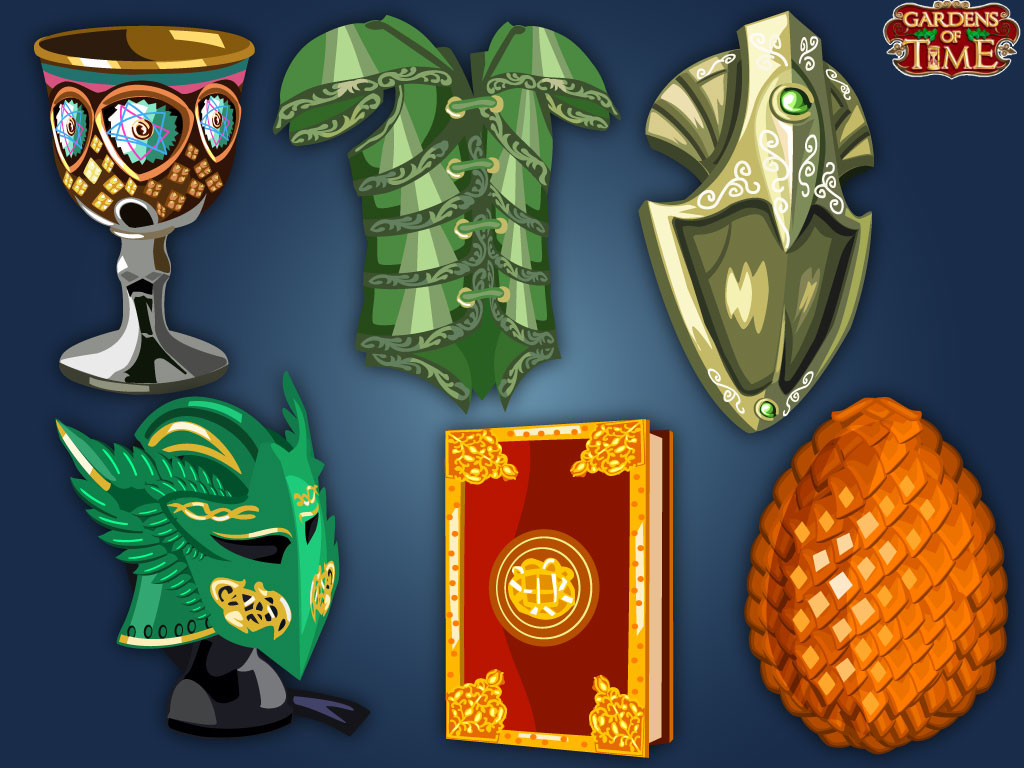 ArtStation - Game Icons