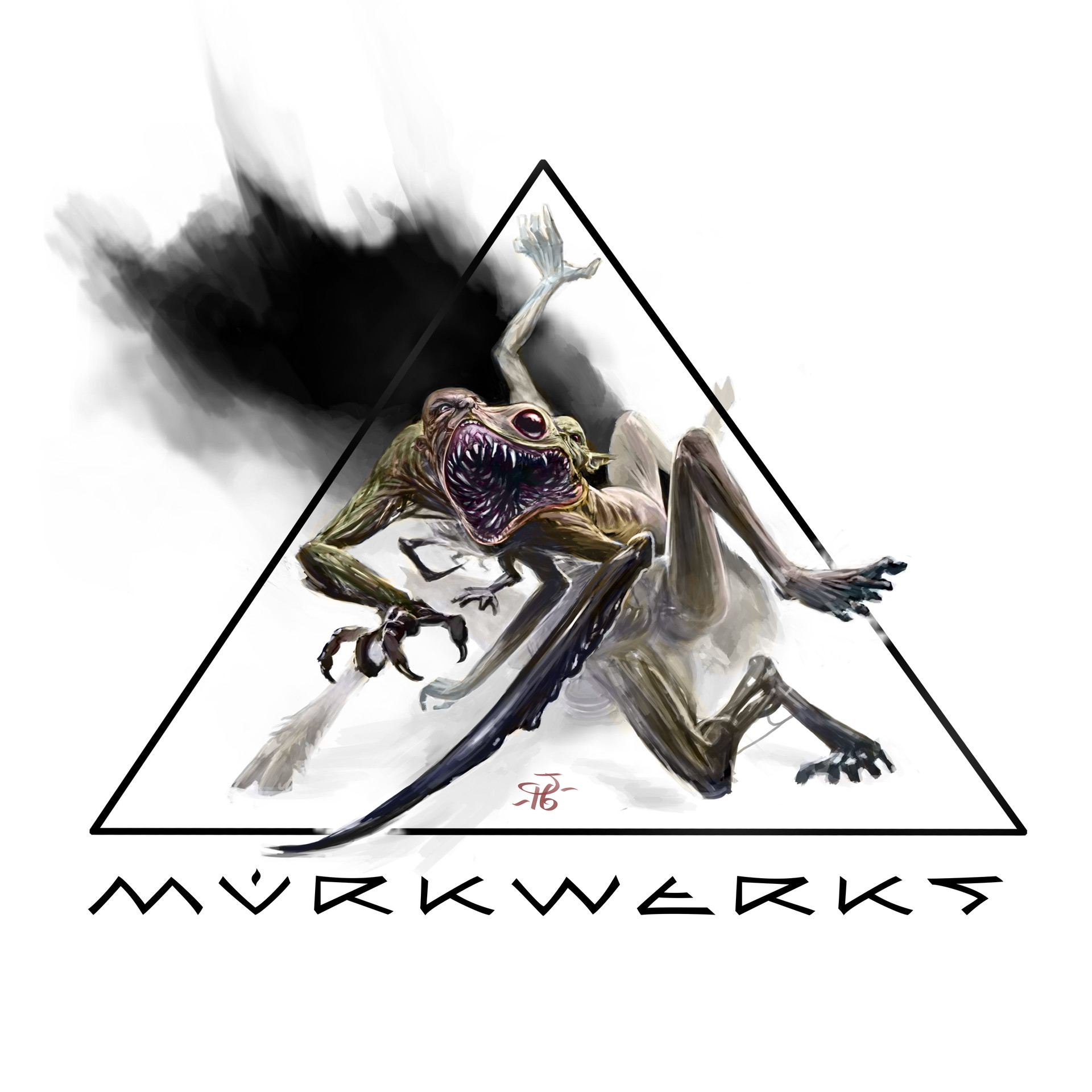 ArtStation - Transdimensional Shapeshifter