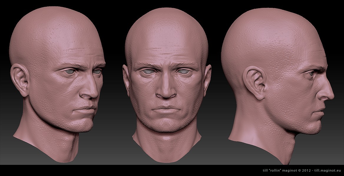 Till Maginot - Arma3 - Custom Model