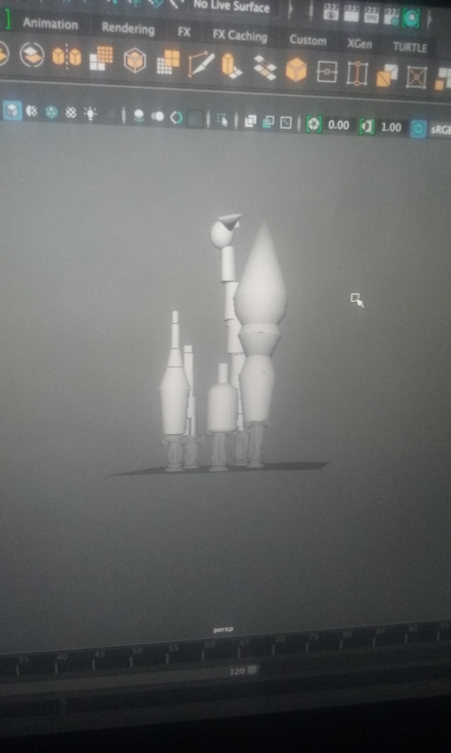 ArtStation - 3DF assignments