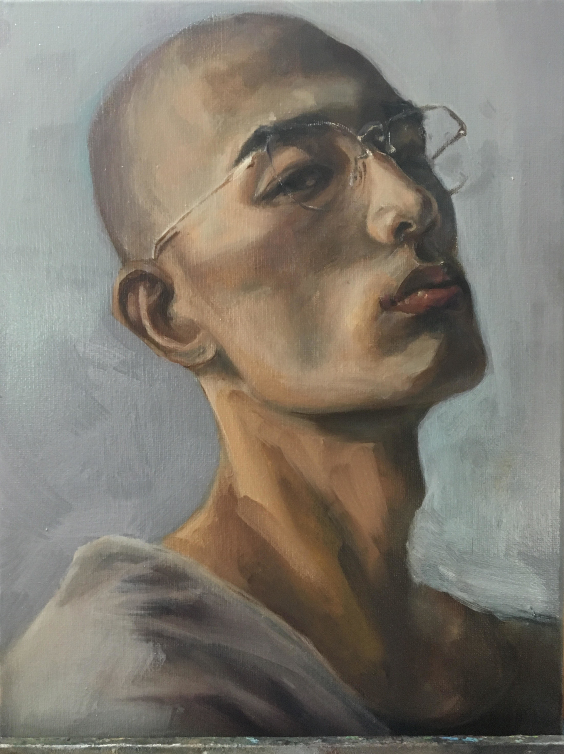 ArtStation - = Copied from a photography