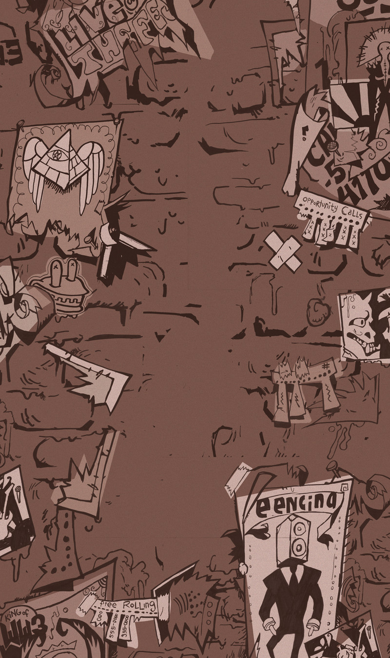 ArtStation - Brendan Wiuff