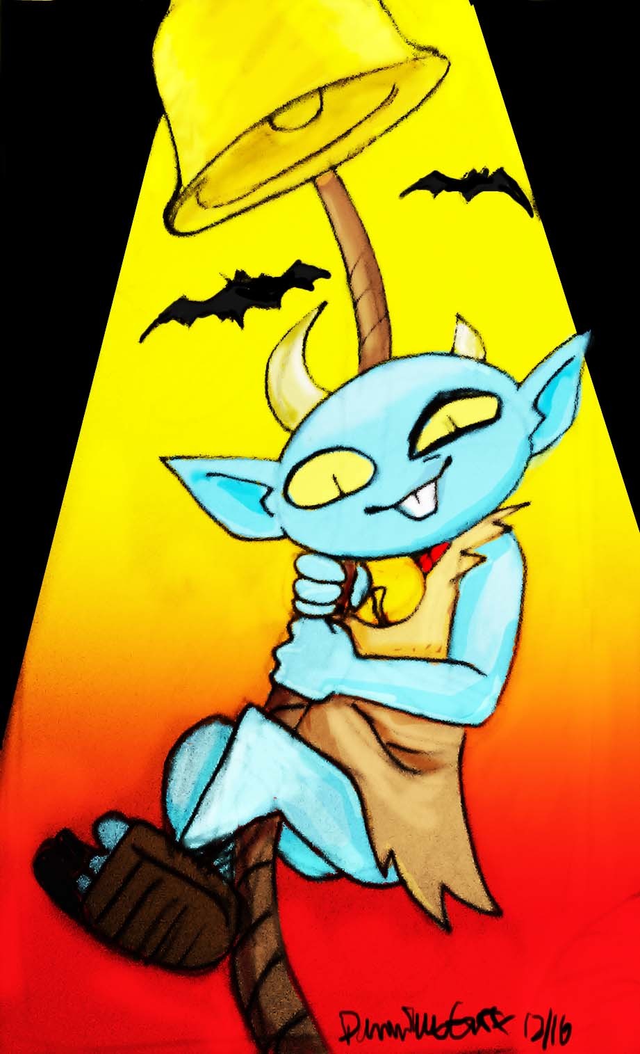 Dominique Graff - Digital 2D