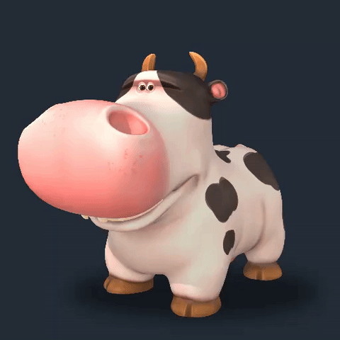 Taolun Guo - Tootsie Cow