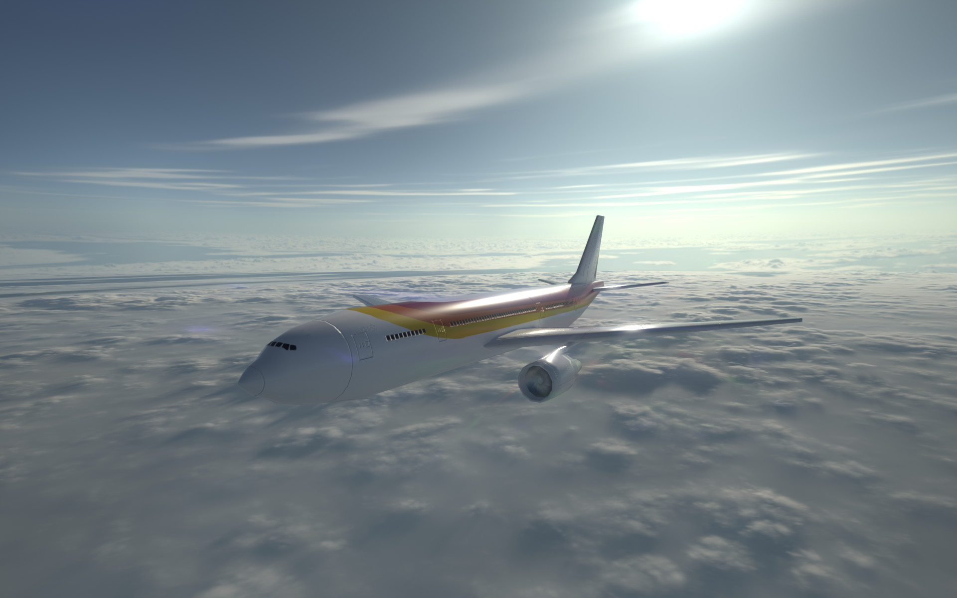 ArtStation - Project Airlines