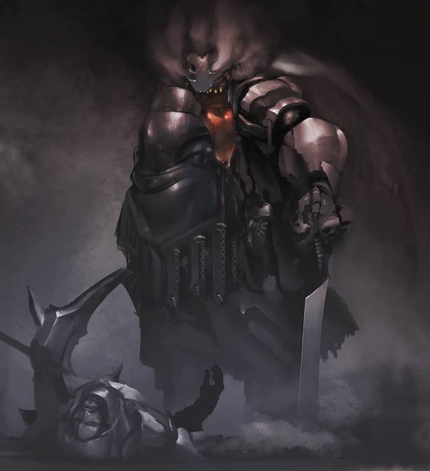 ArtStation - Empty armor (Study)