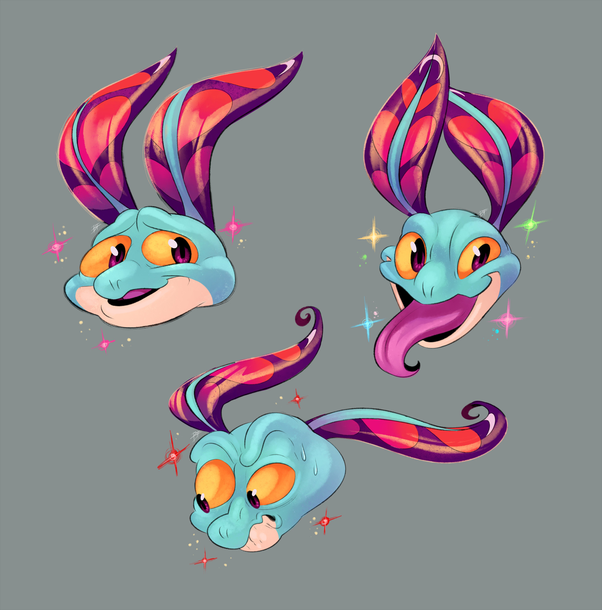 Brea Foster - HotS Fan Art 01