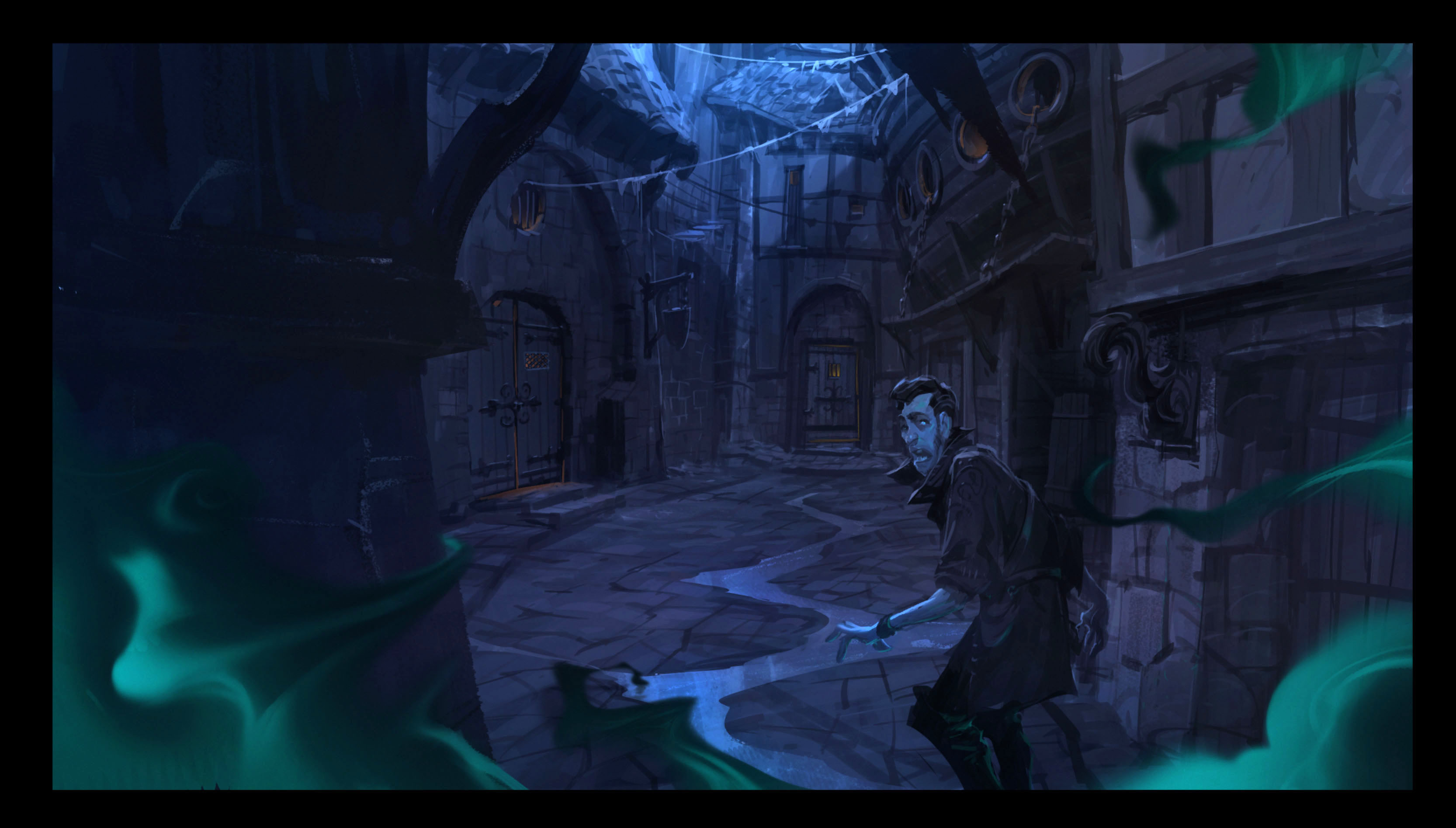 Rustam Hasanov - League of legends the Harrowing