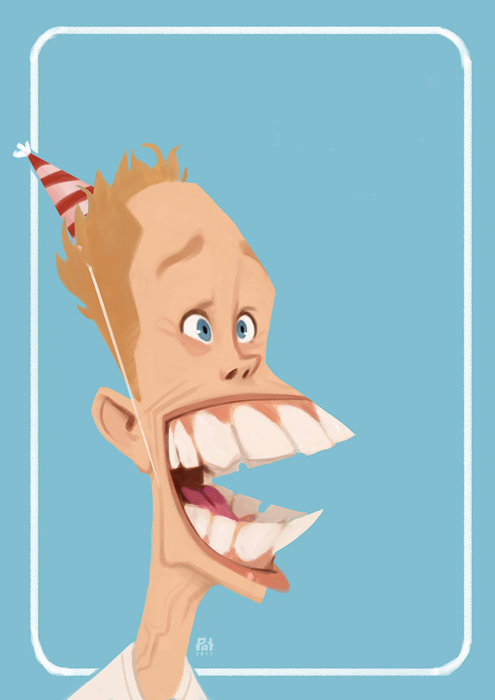 Patri Balanovsky - Birthdays