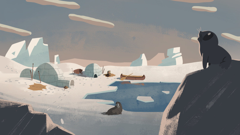 june pla - C'est pas la mort