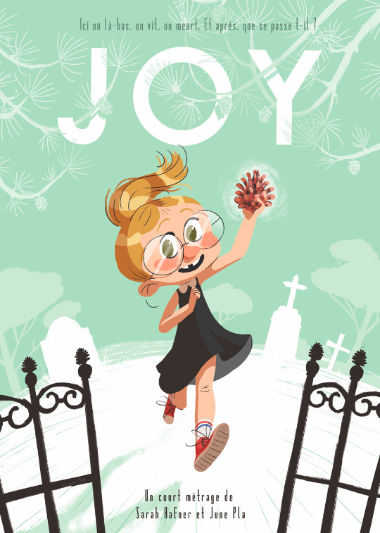 june pla - C'est pas la mort