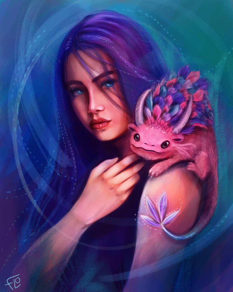 ArtStation - Art with Flo