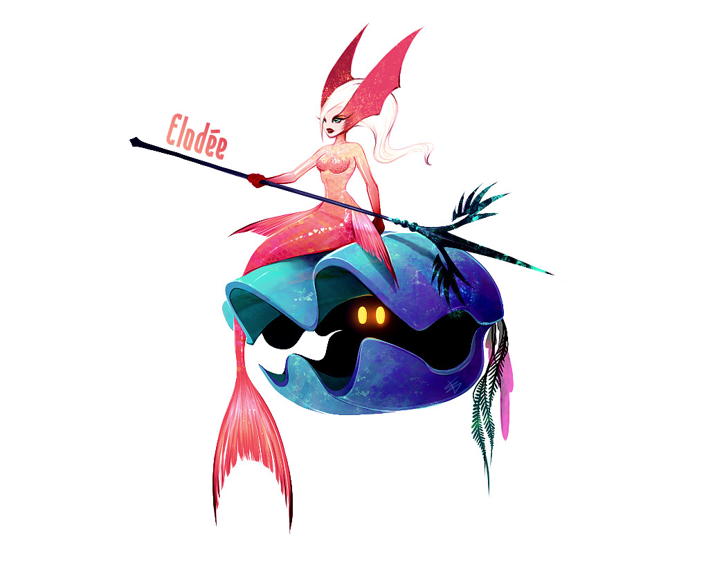 ArtStation - Elodee