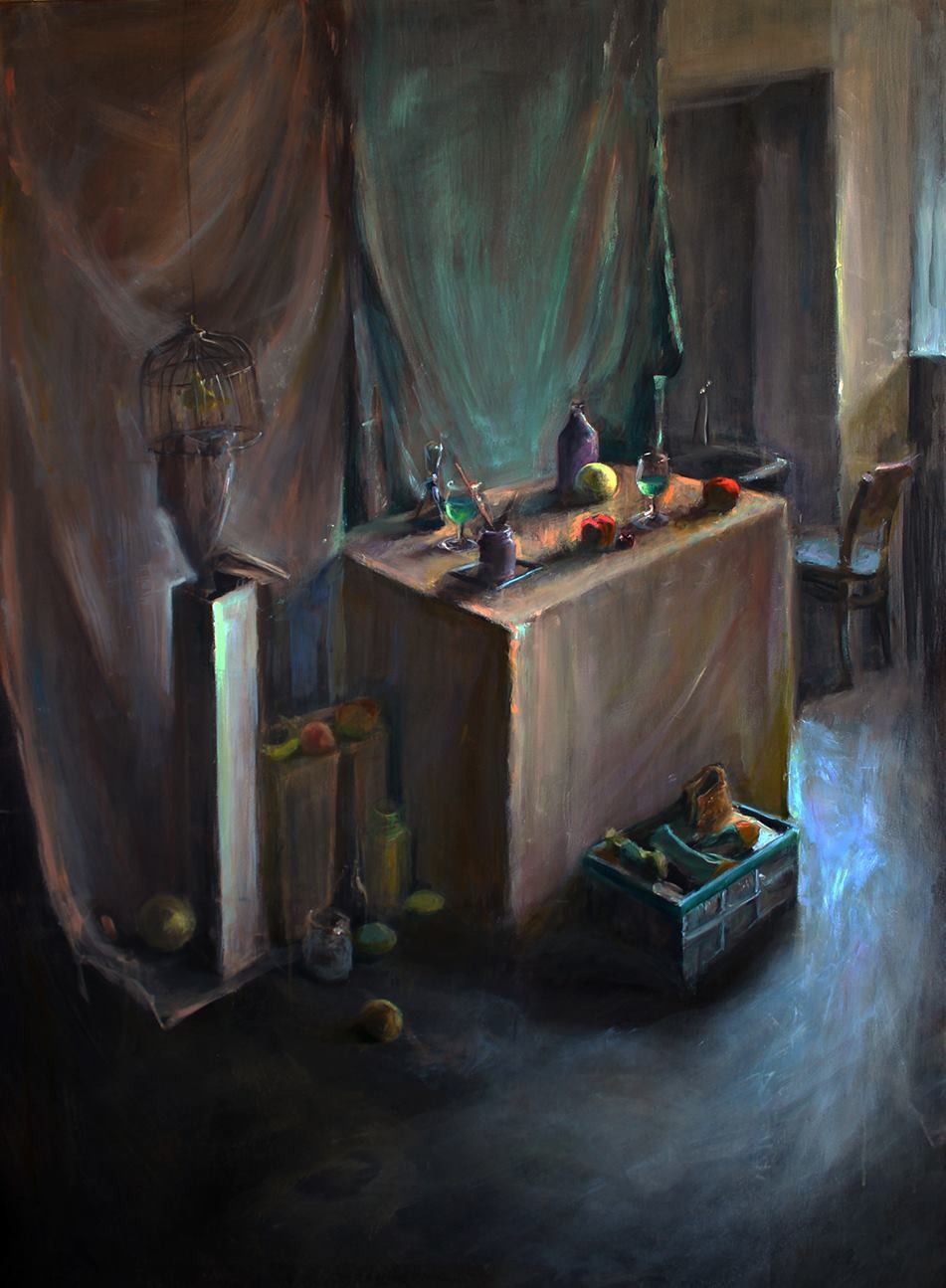 ArtStation - Still life II