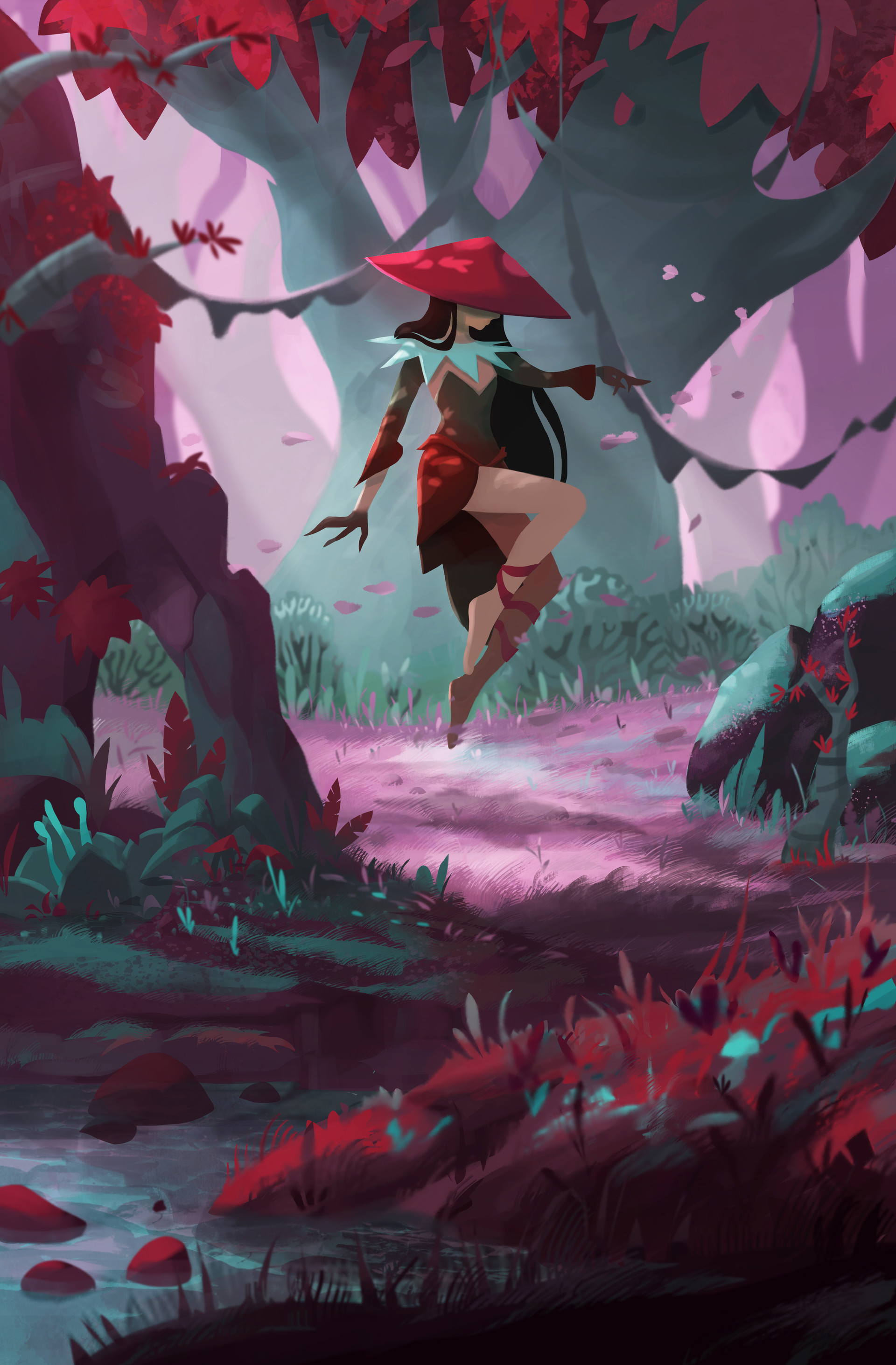 ArtStation - Cherry