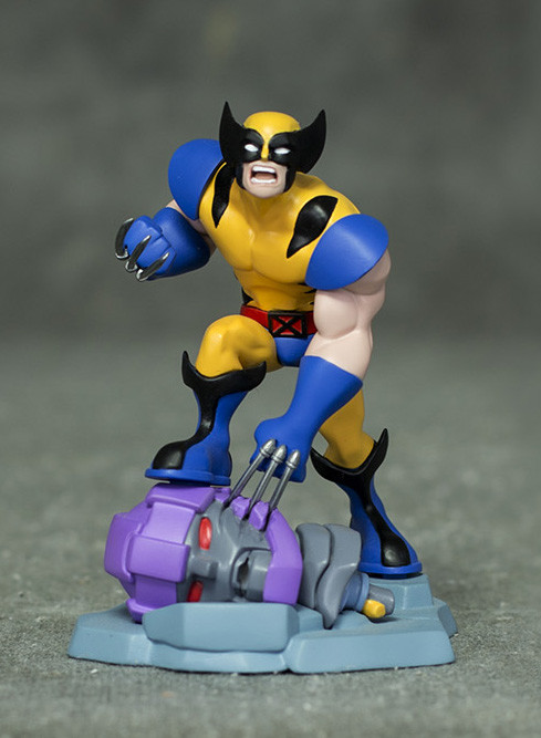 ArtStation - Wolverine