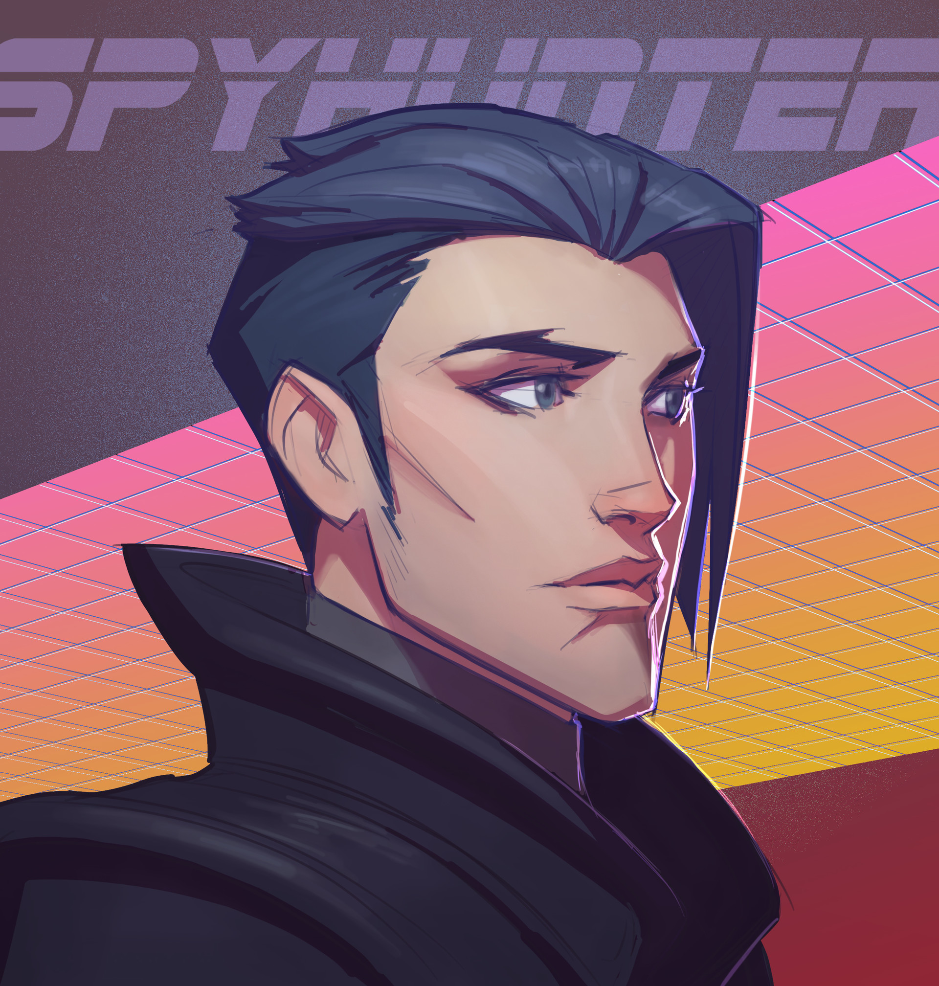 ArtStation - Spyhunter