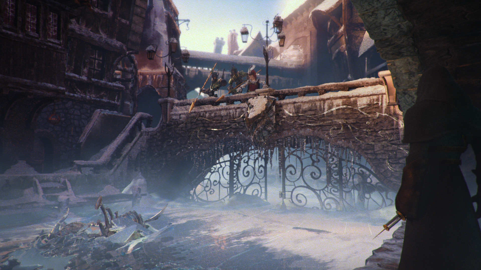 ArtStation - Cadwallon