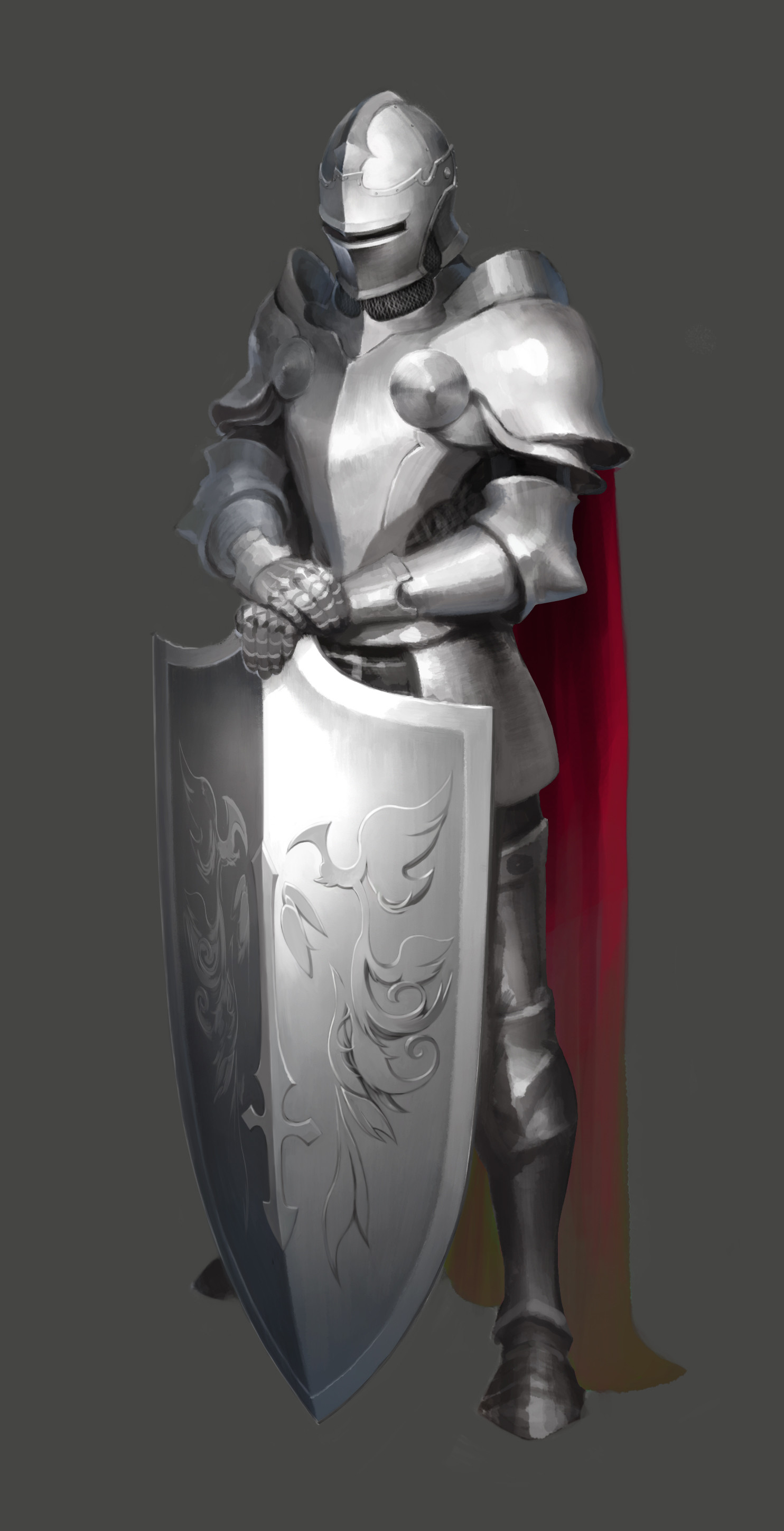 concept by 희남 김 : r/ImaginaryKnights