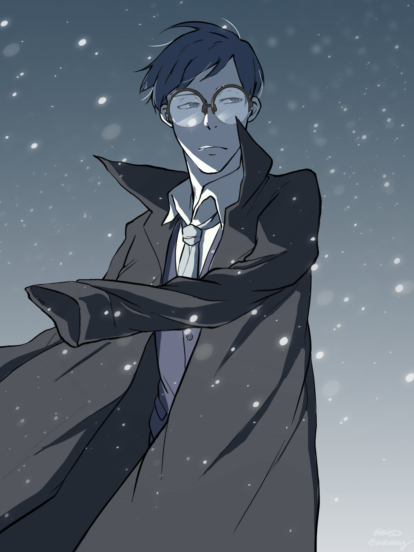 ArtStation - Digital Painting - OC Original Character